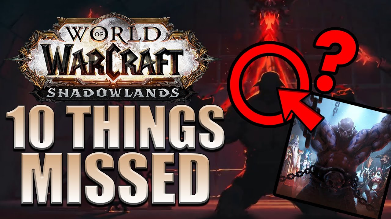 Shadowlands afterlives: Animated series - trailer breakdown