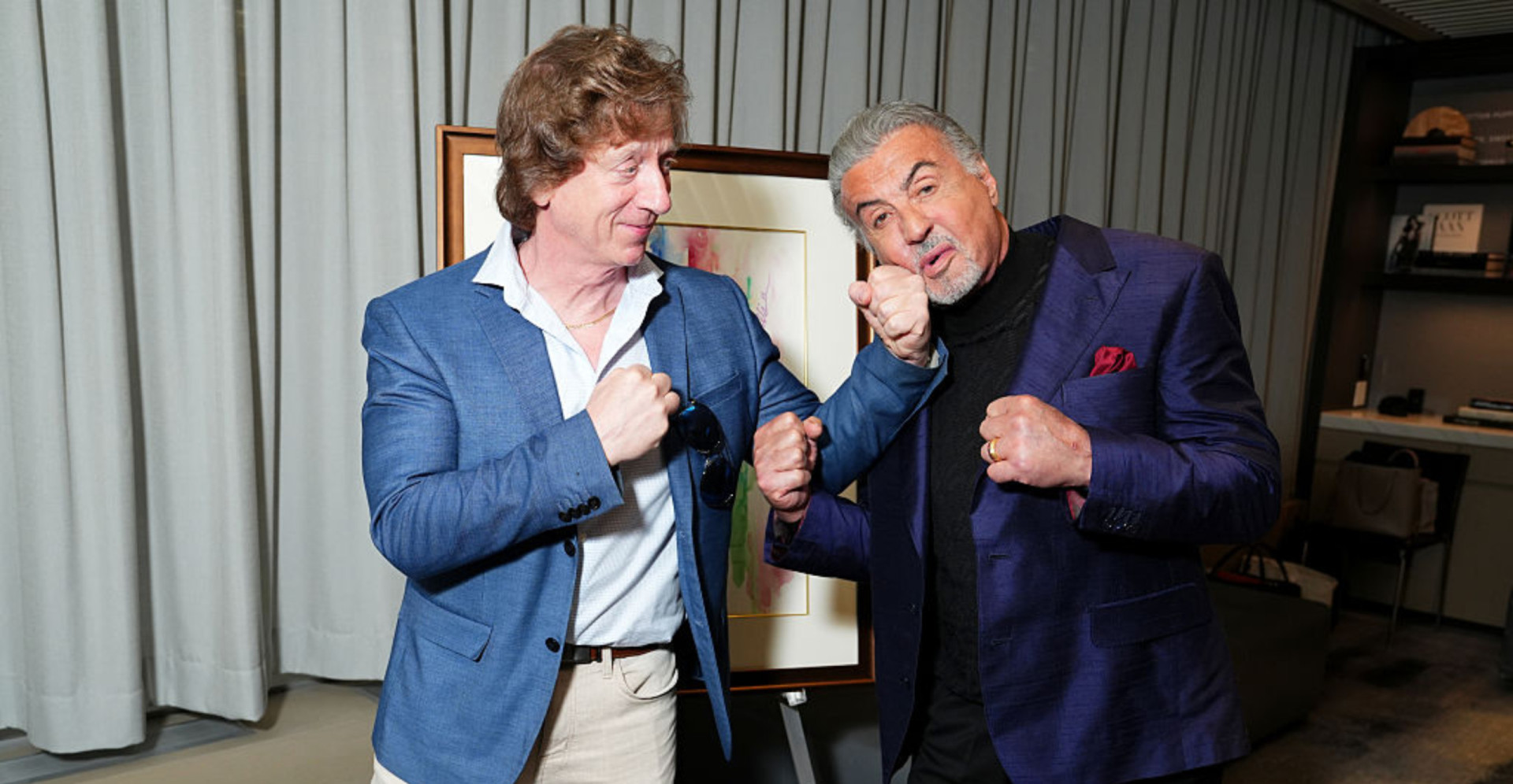 Action stars: where are they now?