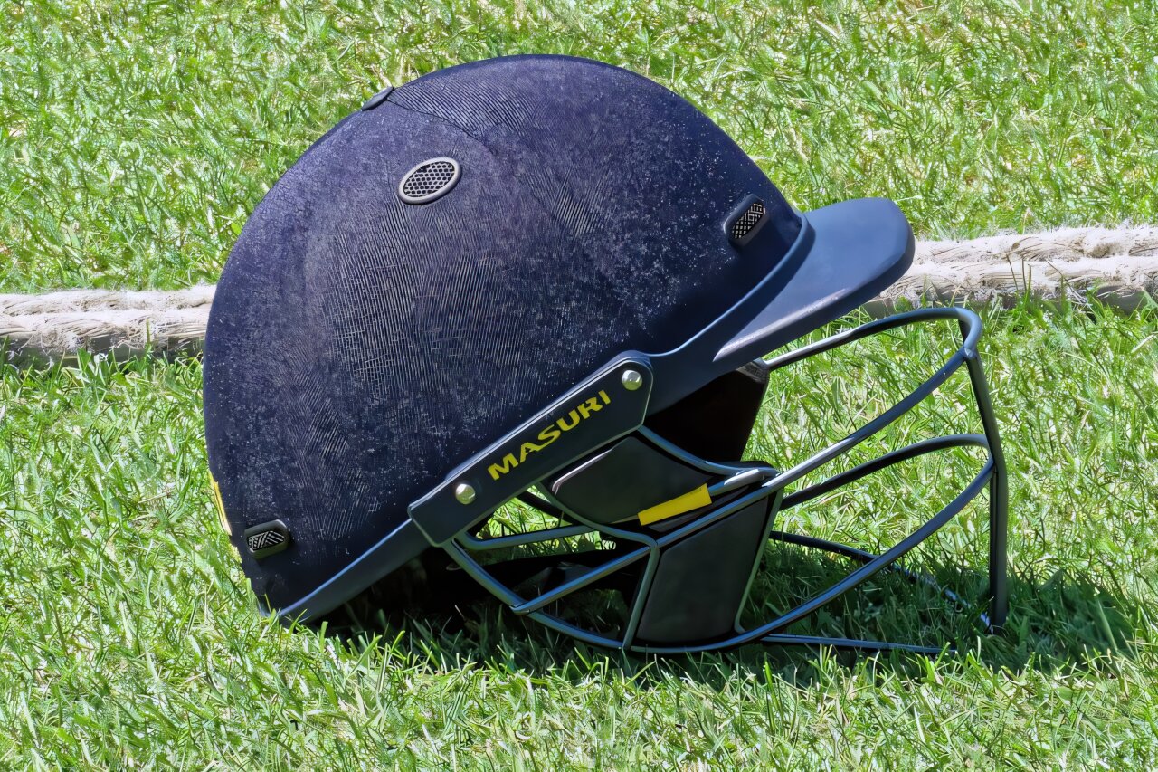 Yes, cricket is a contact sport. We have safety gear—but we need to do more