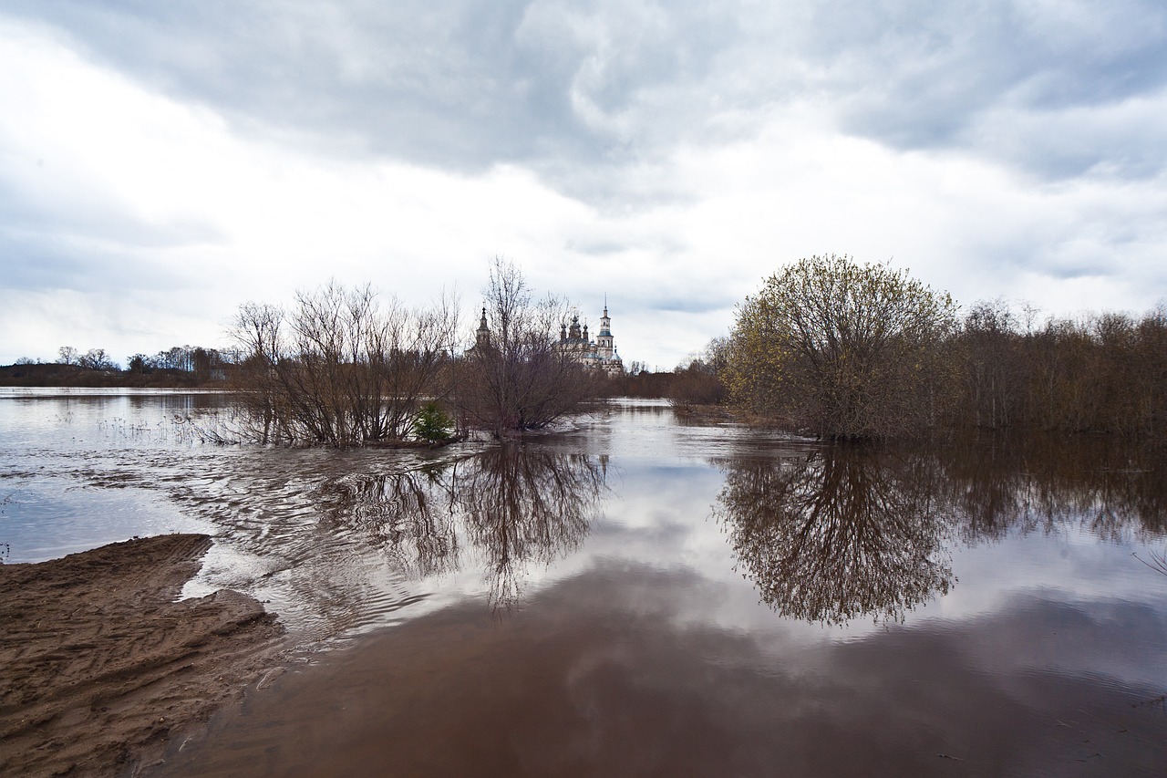 9 Nations with the Greatest Number of Rivers