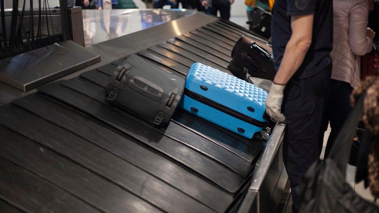 What TSA scanners actually see in your luggage