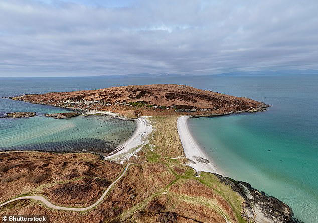 How you can reach the UK's most remote islands in just two hours