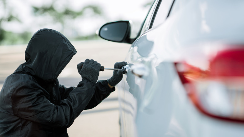 Colorado Car Owners Beware: These Are The Most Stolen Cars In Your State