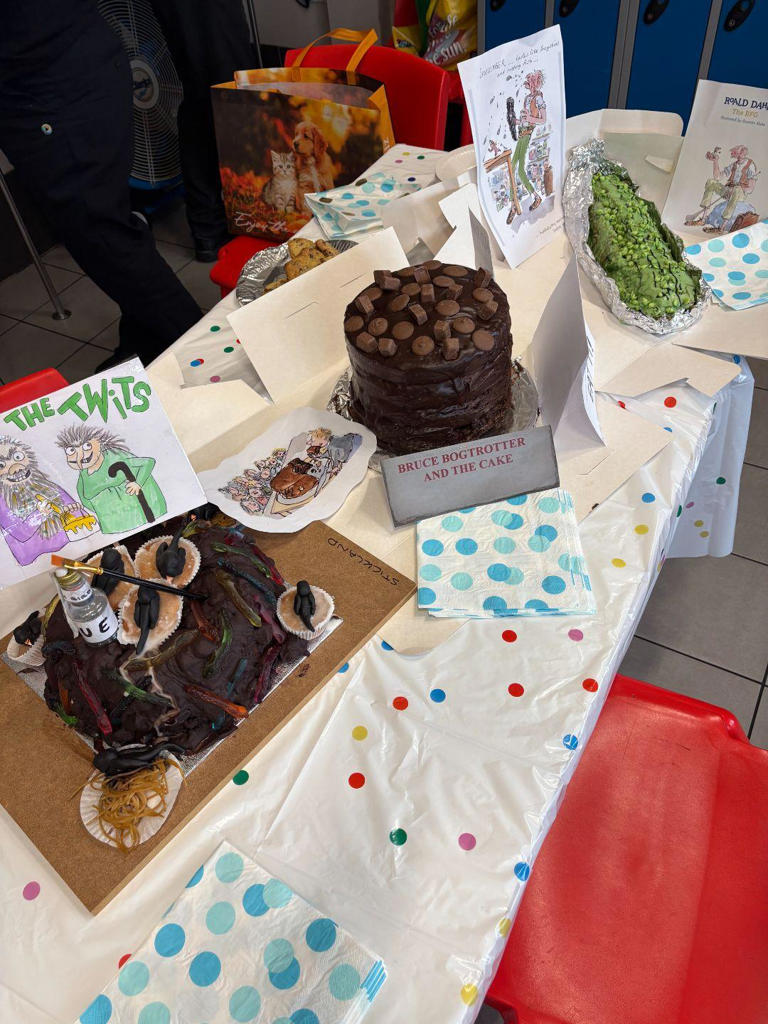 Mansfield bus depot makes 'marvellous' effort to support children's charity