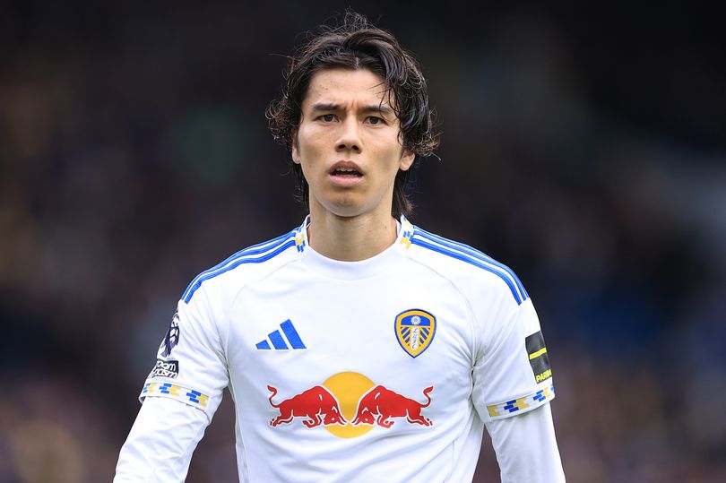 Daniel Farke hands Ao Tanaka confidence reminder after brutal comments ...