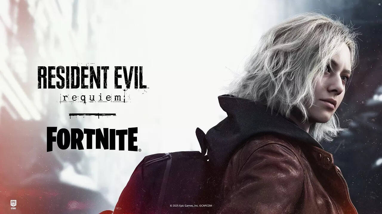 Fortnite updates: Resident Evil collaboration announced, Grace Ashcroft ...