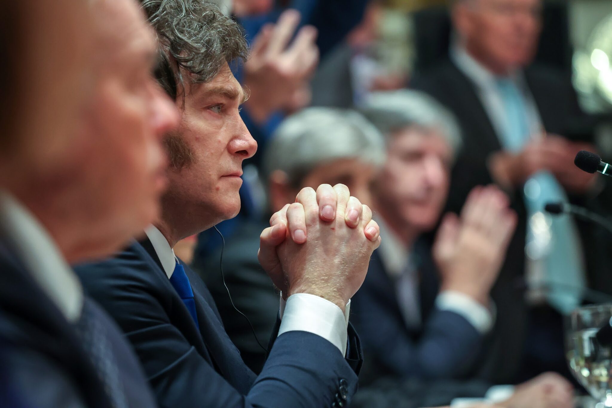 Milei Rising: A Rare Chance To Remake Argentine Politics, Or Nightmare ...