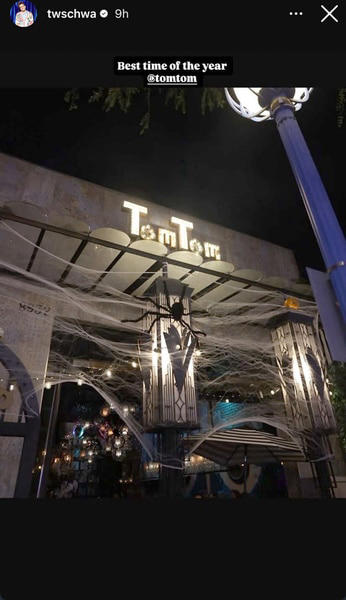 Tom Schwartz Shares a New Look at Tom Tom Bar During the “Best Time of ...