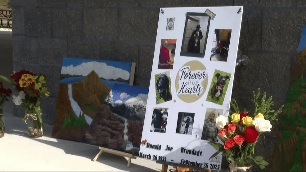 Cadillac honors late Air Force veteran at heartfelt memorial service