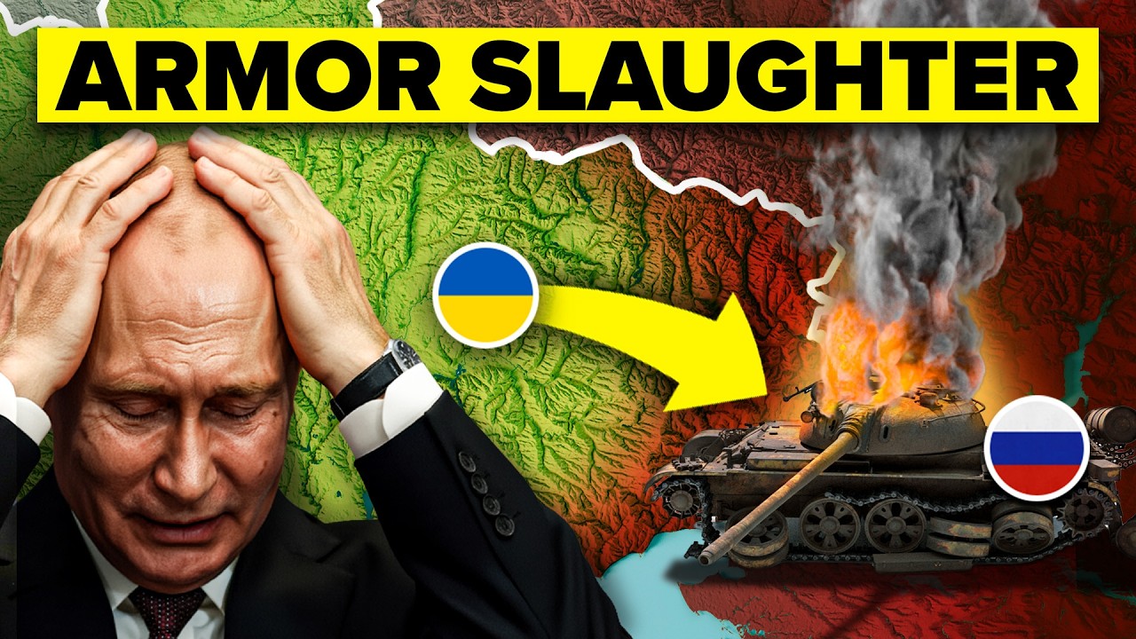 Ukraine CRUSHES Putin’s BIGGEST Autumn Offensive in 6 Hours of HELL