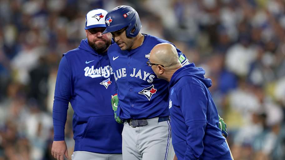 Blue Jays just exposed Yankees after weathering World Series-altering ...