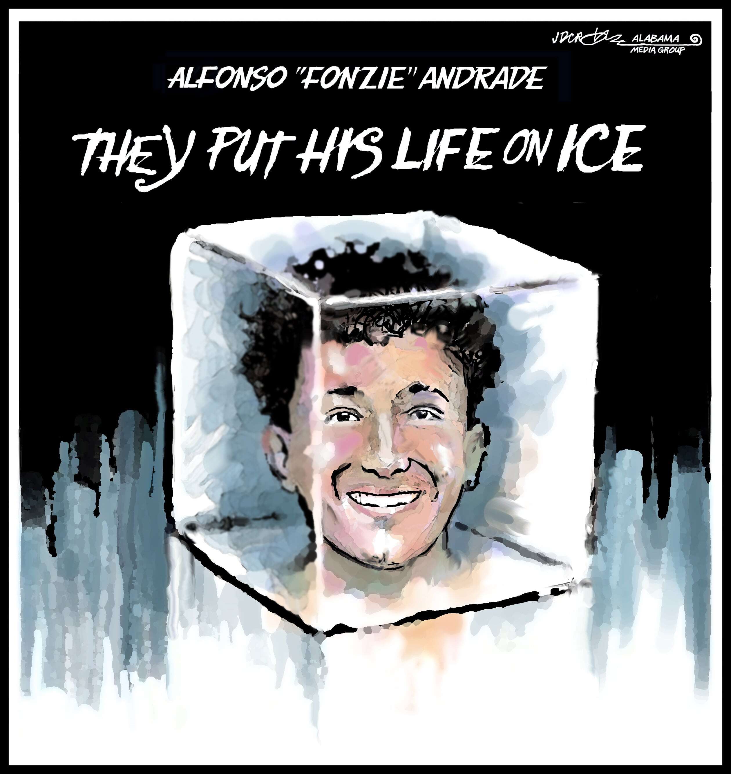 Fonzie Andrade’s Alabama dream must survive ICE nightmare