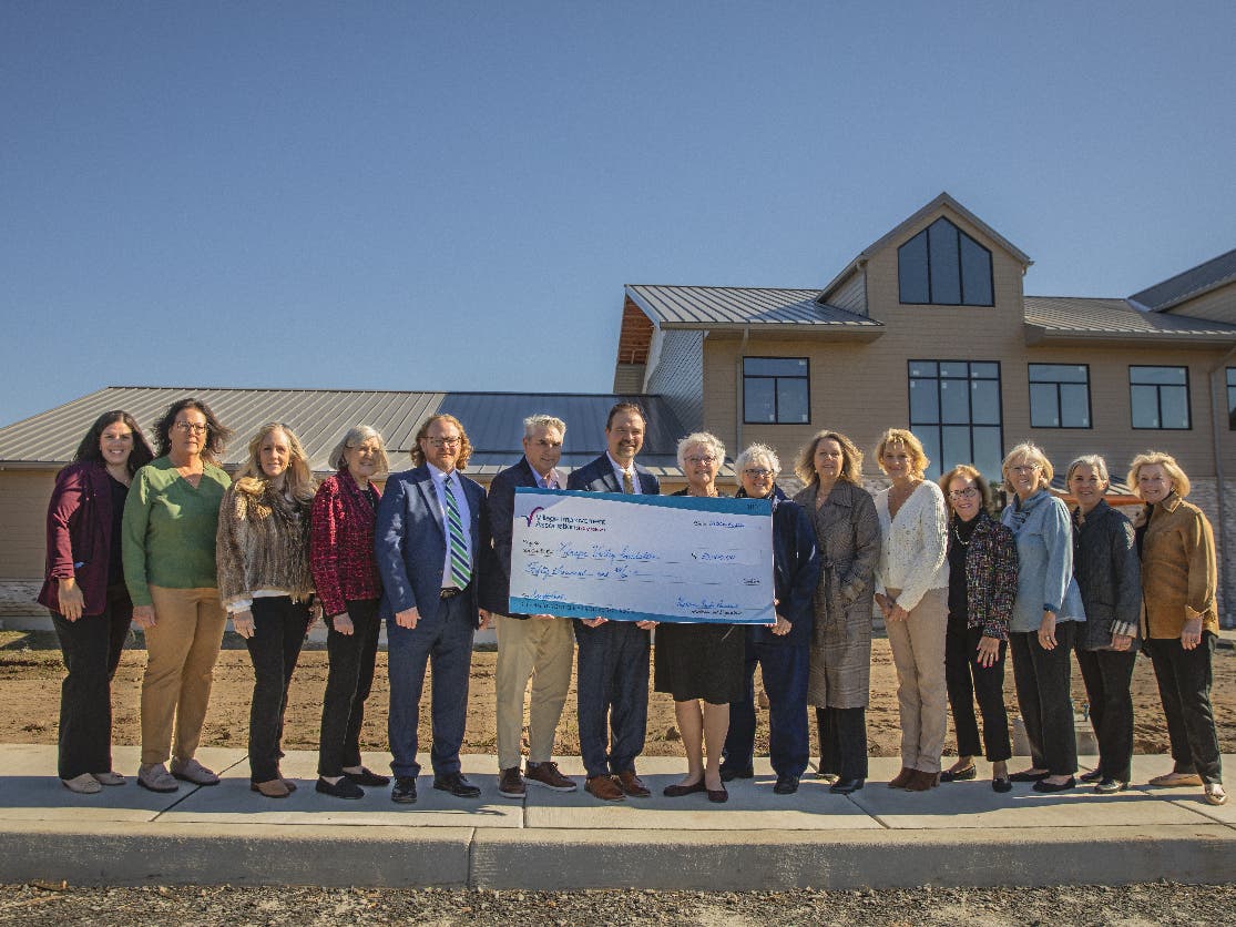 VIA Donates $50K To Bright Path Center In Doylestown