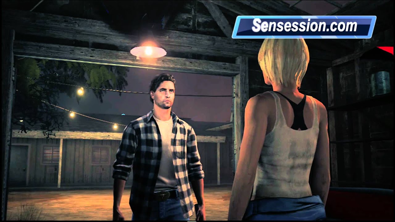 Alan Wake's American Nightmare Review