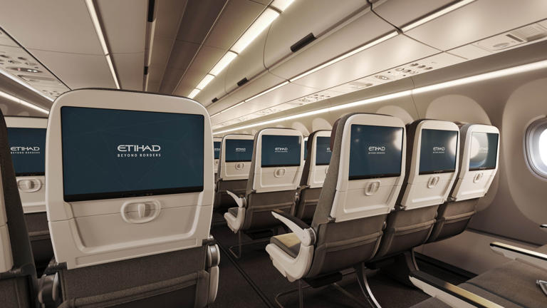 Zayed International Airport handled record 32.5m passengers in 2025 as ...