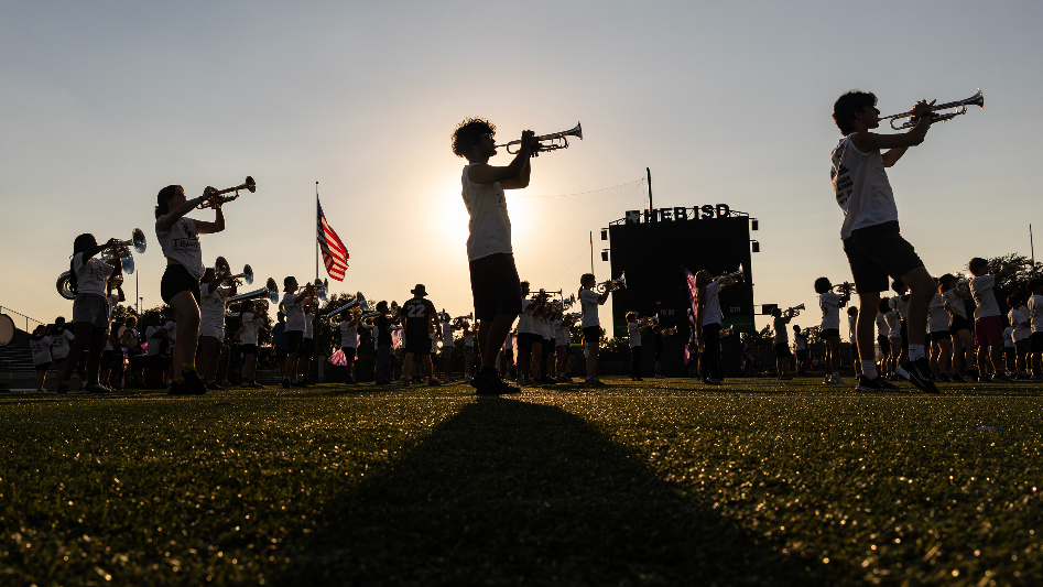 'The Grind Never Stops': Inside North Texas' HS marching band culture