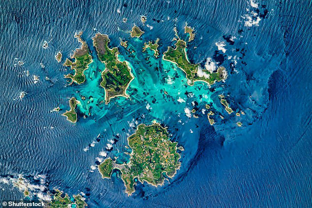 How you can reach the UK's most remote islands in just two hours