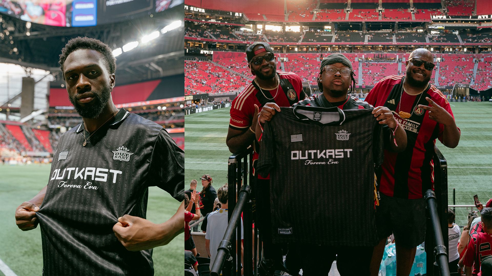 So fresh, so clean: Outkast & MUNDIAL drop Stankonia F.C. capsule