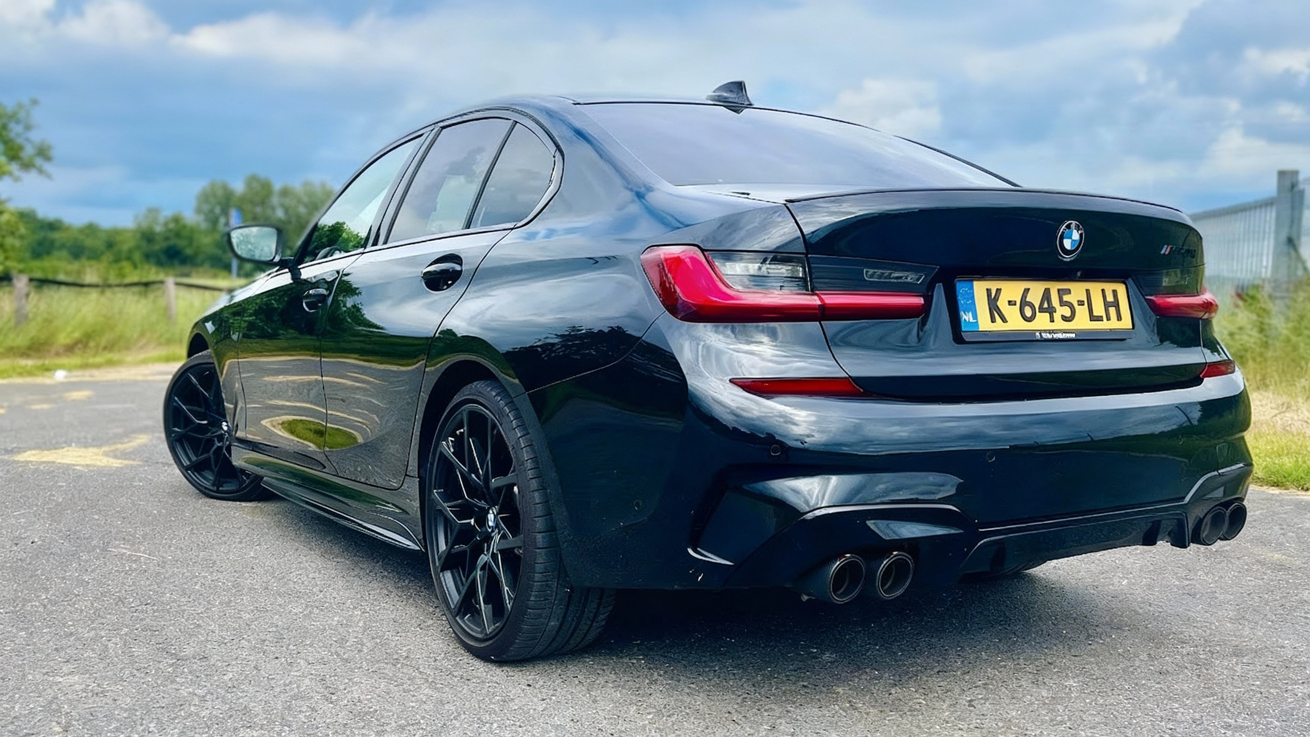 How Fast Is the M340i with AC Schnitzer Tune?