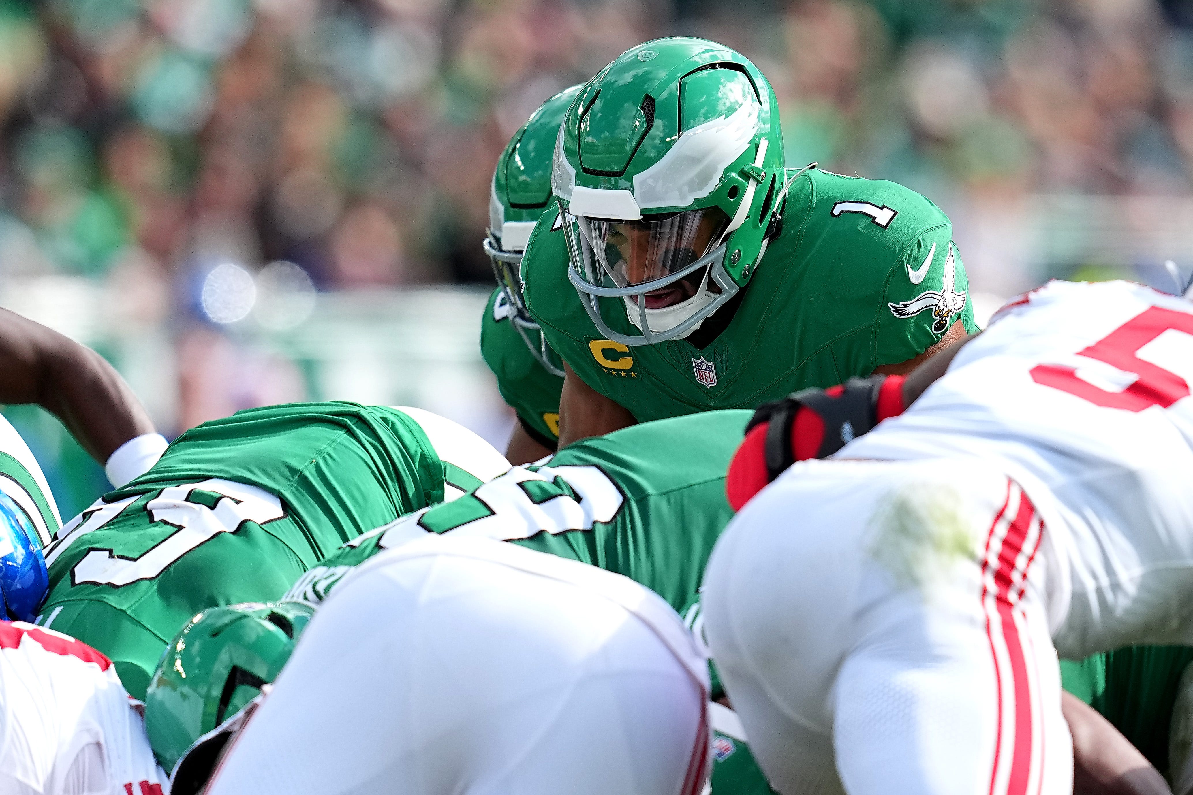 Eagles' NFC playoff picture, scenarios, and standings