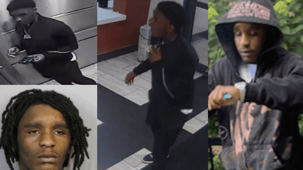 Third suspect in murder of DC congressional intern appears for arraignment
