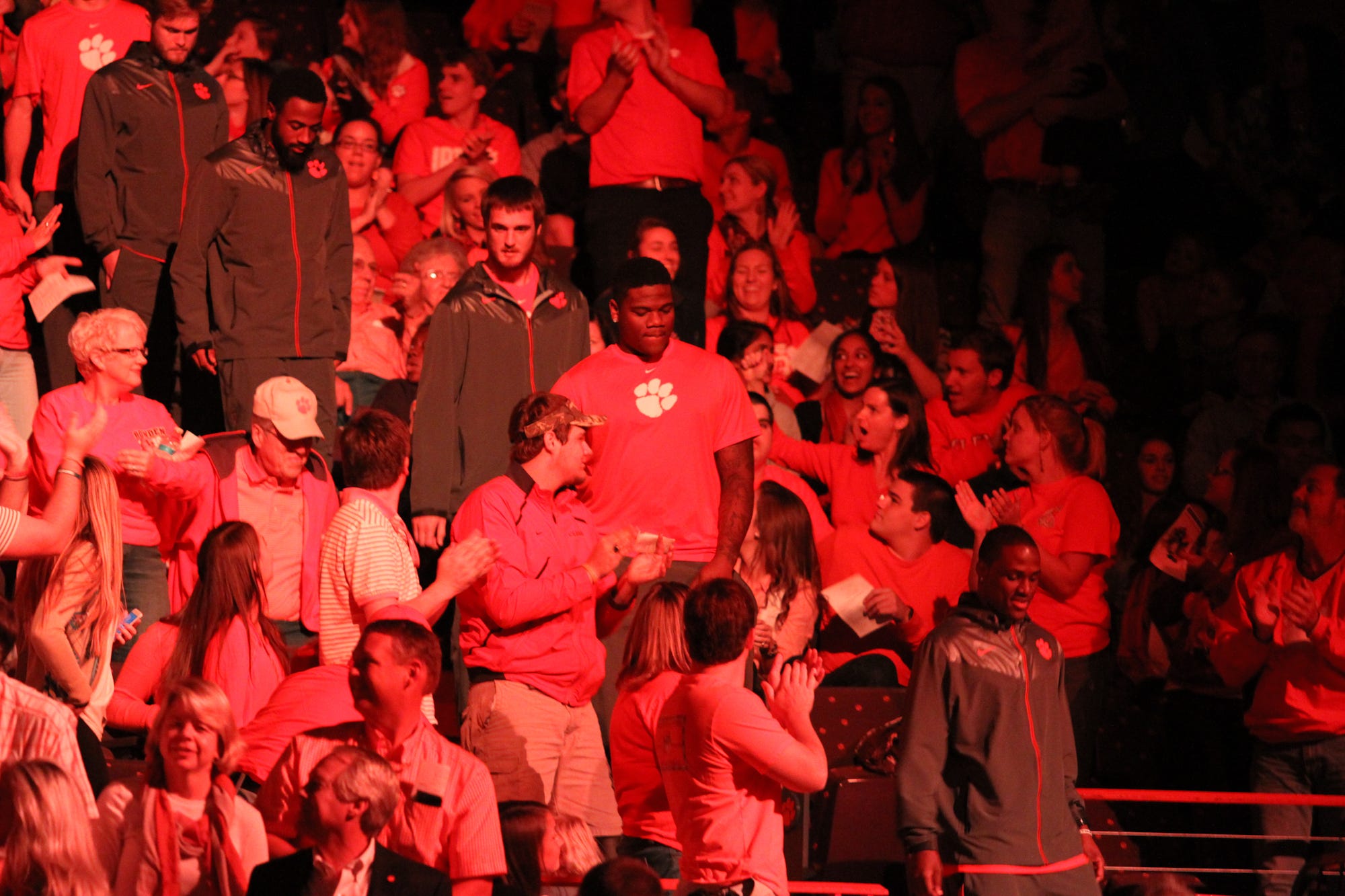 Clemson Homecoming Week features Tigerama, spirit floats and a Habitat ...