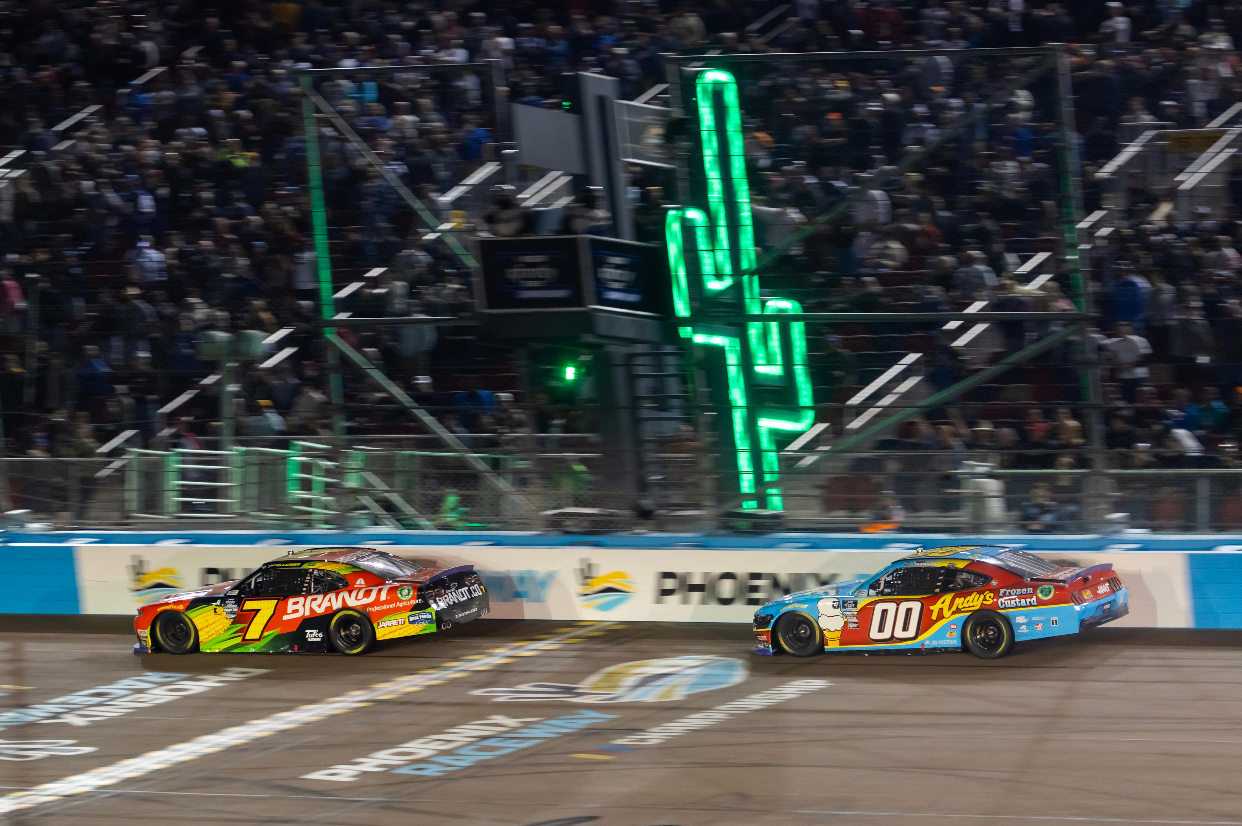 NASCAR odds for Xfinity Series championship race at Phoenix in 2025