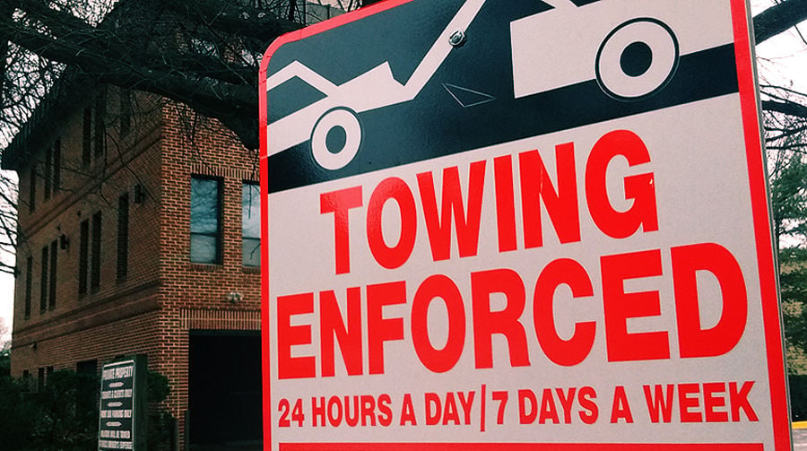 Prince William County updates towing ordinance; 10-minute grace period ...