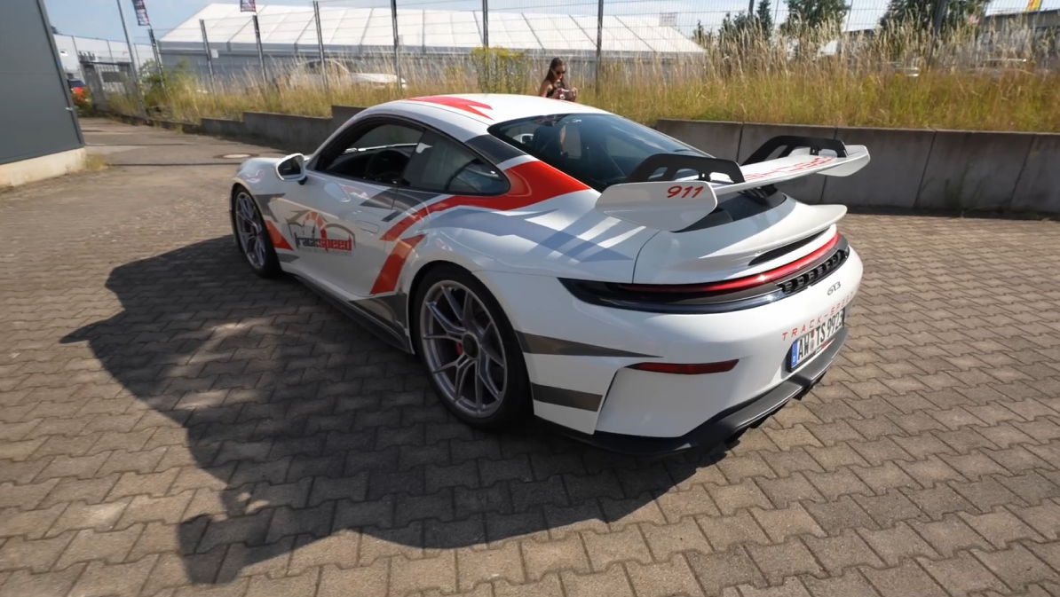 Porsche 992.2 GT3 x GT3 RS Nürburgring Epic Battle