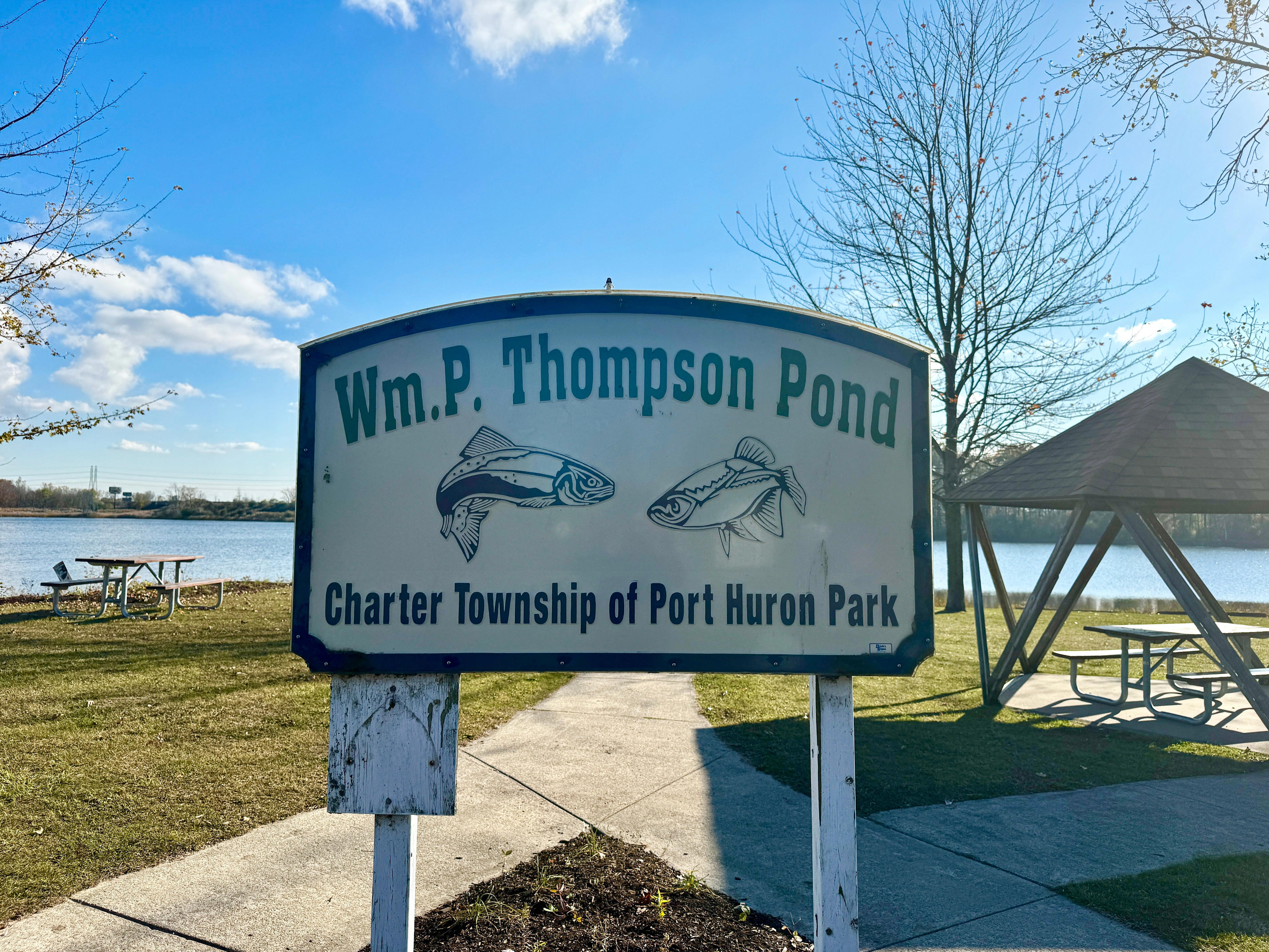Michigan officials update residents on Thompson Pond PFAS investigation
