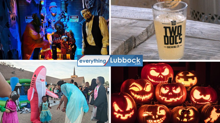 Lubbock’s ‘Halloweekend’ brings concerts, candy and costumes: Events ...