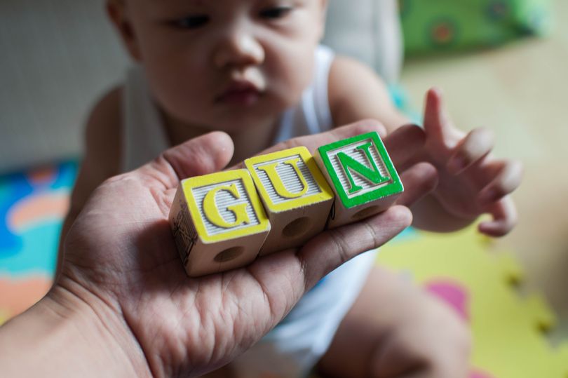 'I track popular baby names, and I'm concerned about how many are gun ...