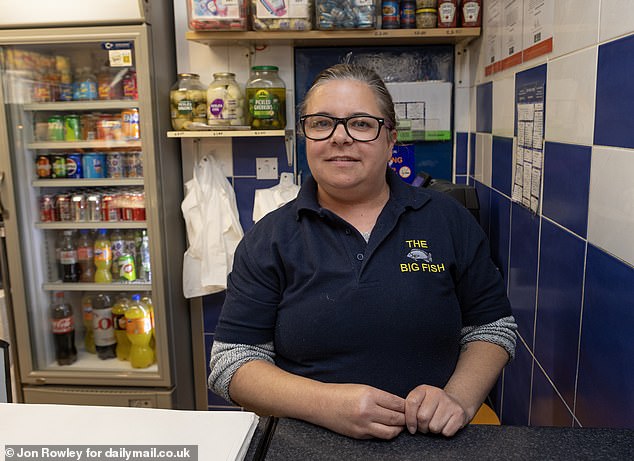 Fish and chip prices to rocket in the UK in further cost of living ...