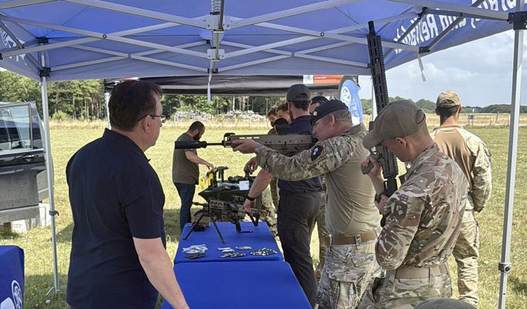 The War on Terror’s iconic FN SCAR is dead