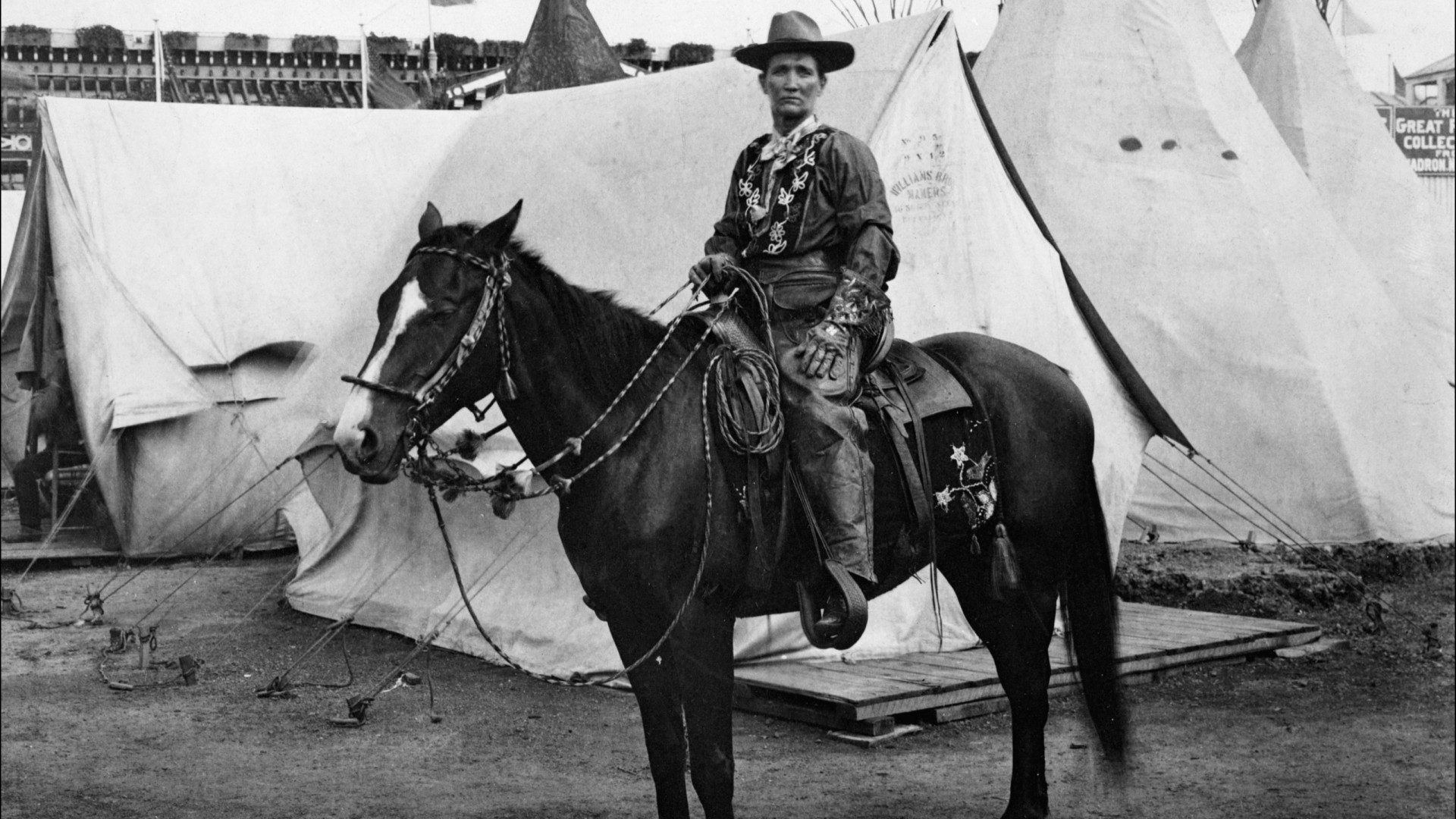 Forti, a volte spietate: storie di donne del Far West