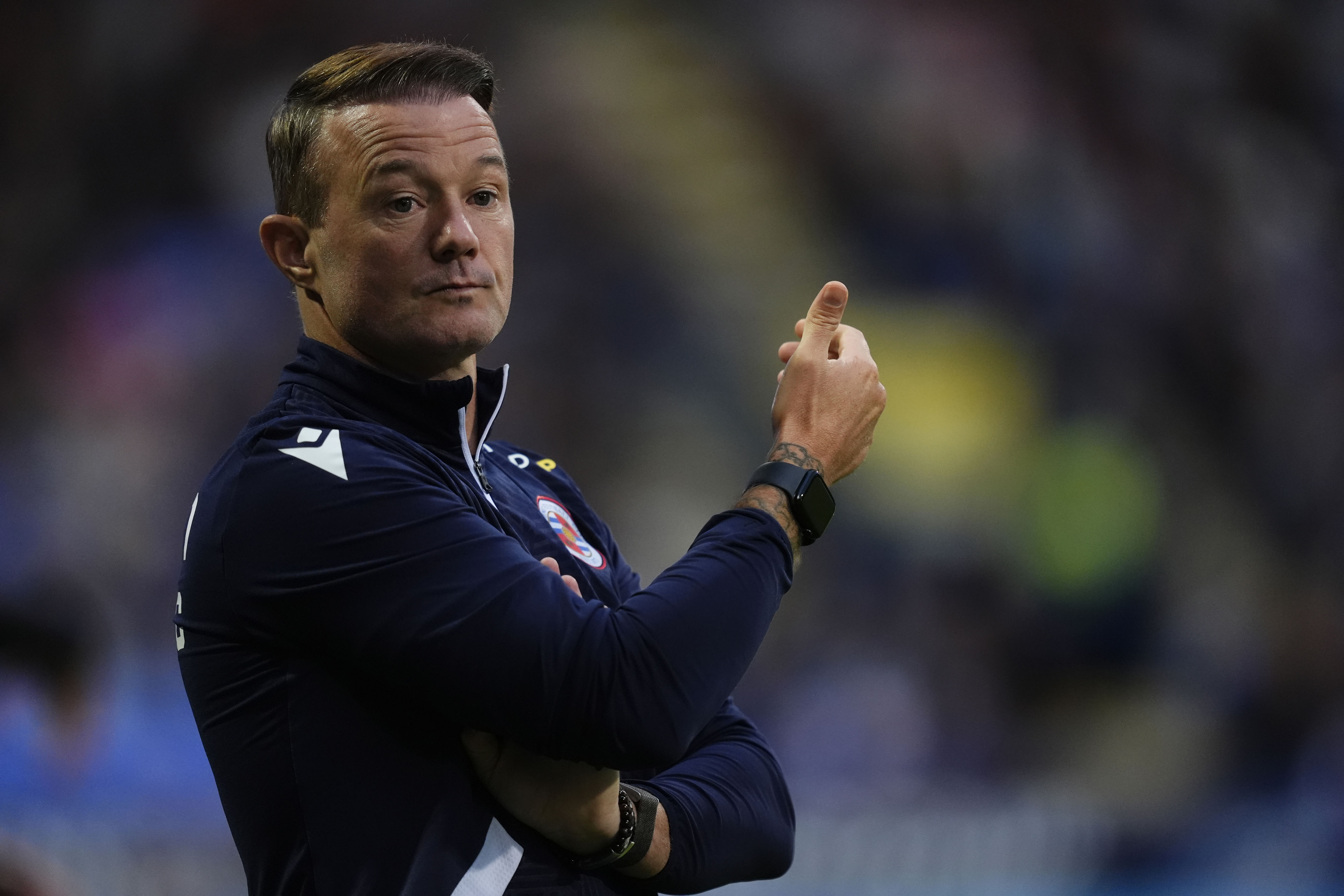 Noel Hunt Signs Off With Another Ironically Familiar Reading Approval ...