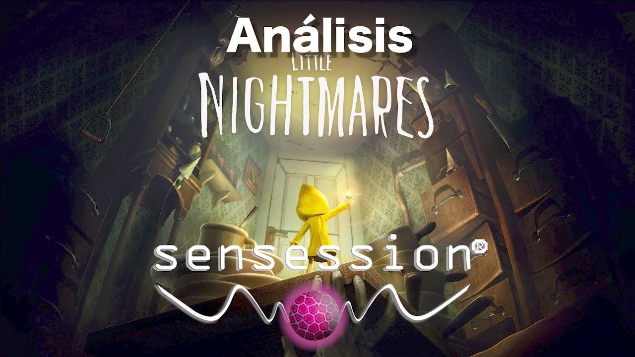 Little Nightmares Análisis Sensession