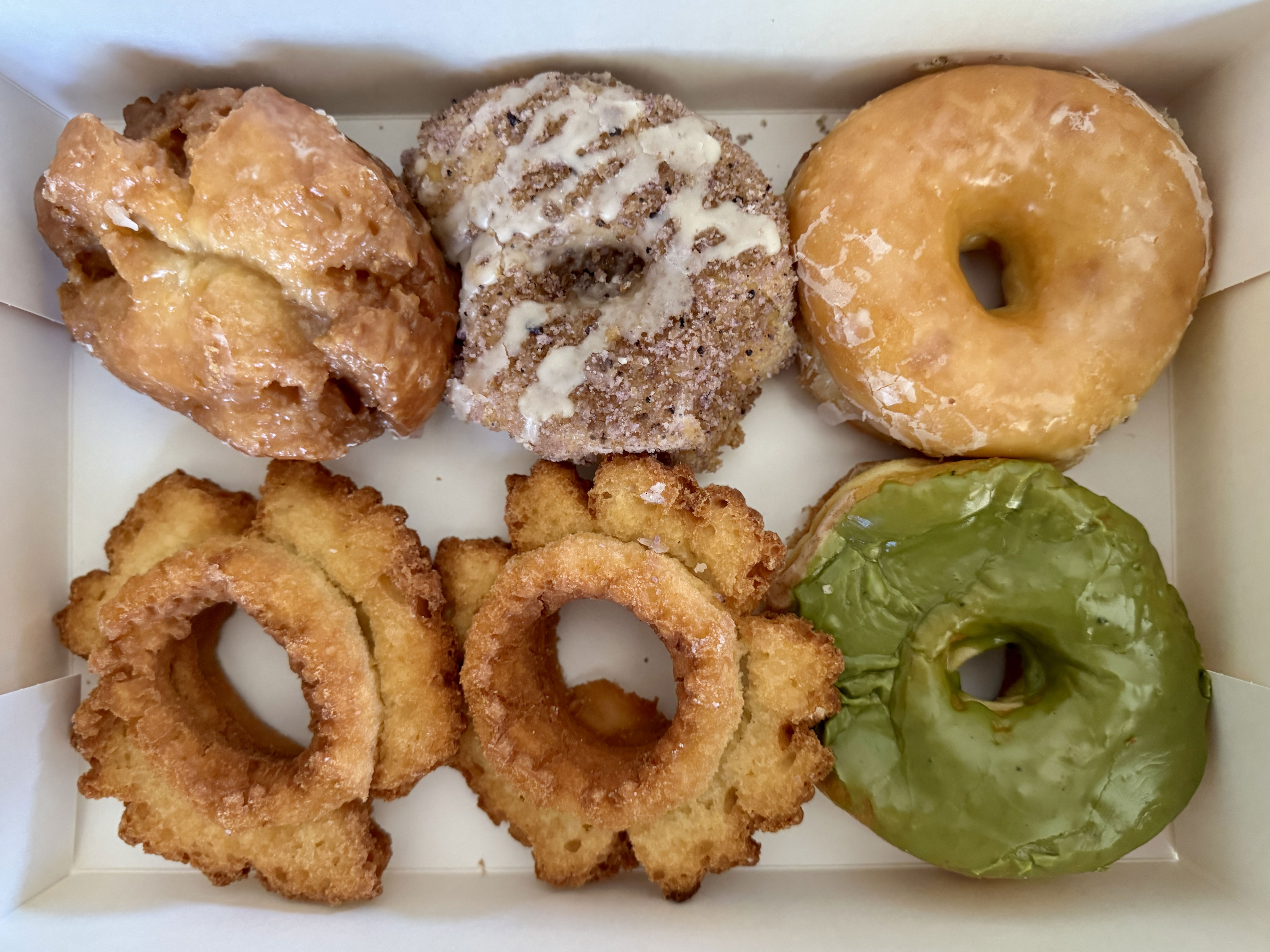 The Best Doughnut Shop Is the One That Is Always Open