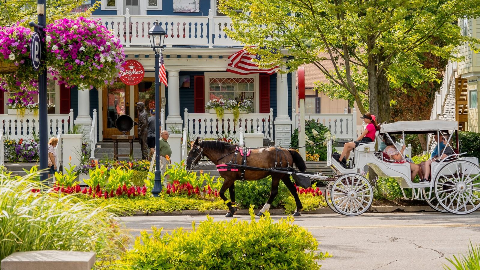 A Michigan road trip from deep forests to sparkling shorelines
