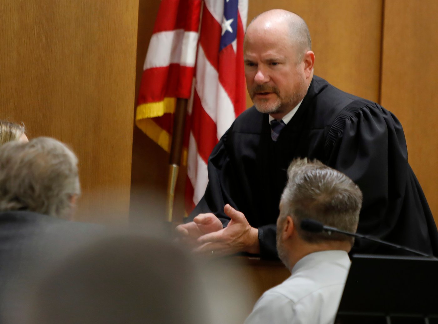 A former teacher shot by student, 6, wins $10M jury verdict against ex ...