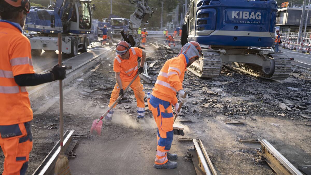 Von wegen «American Dream»: Darum ist die Schweiz ein viel besseres ...