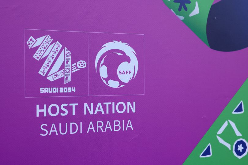 20 million fans fall for fake Saudi Arabia World Cup stadium - reality ...