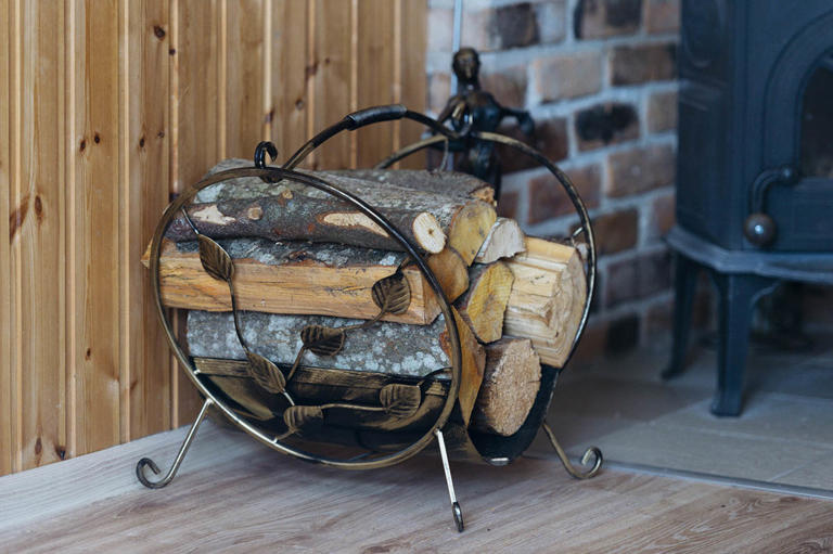 The Best Firewood Racks for Keeping Wood Dry and Organized