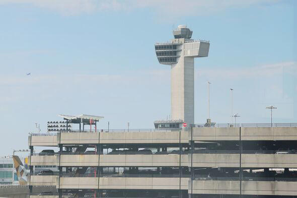 JFK Airport issues ground stop as New York-bound aircraft suffers ...