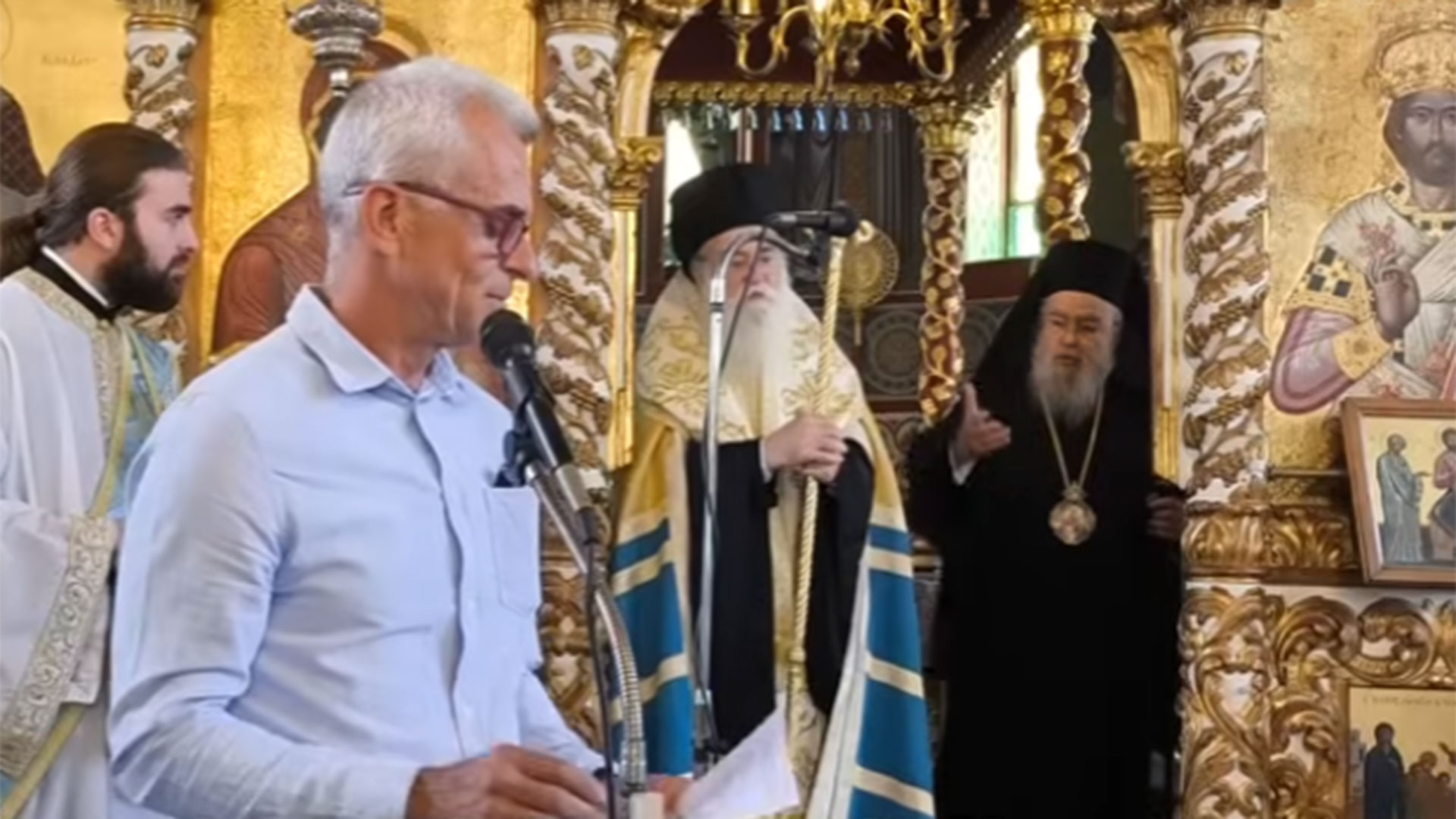«Δεν υπήρχε πρόθεση να προκαλέσω» – Η απάντηση του δασκάλου για την ...