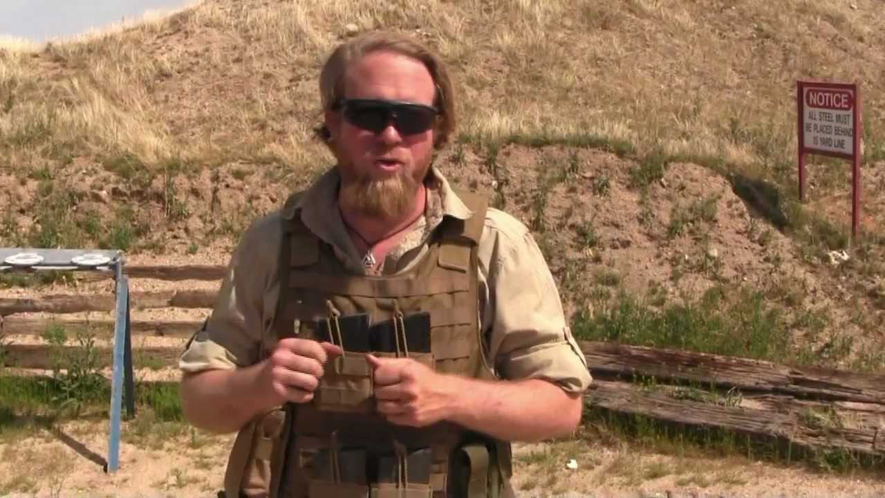 What it’s like to compete in a 2-gun action match
