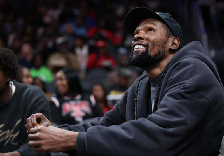 Kevin Durant’s Clap Back to Troll Goes Viral