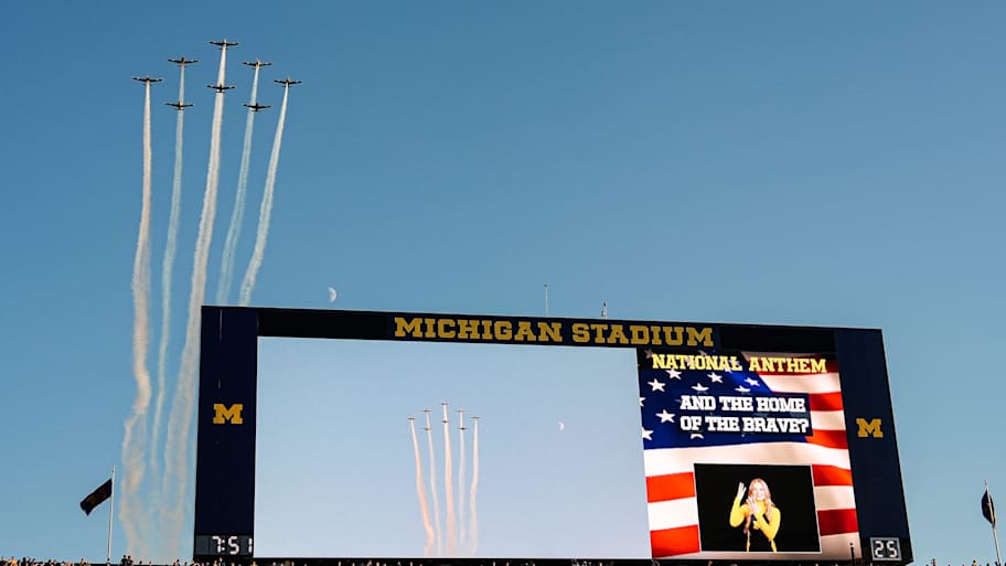 Michigan Stadium to host another concert next summer