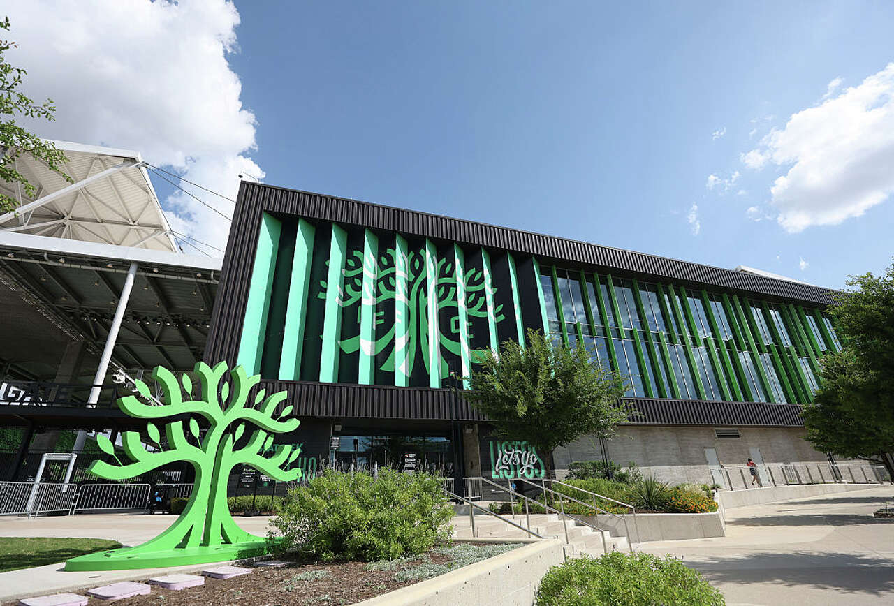 Austin could get in on 2025 FIFA World Cup action as a team base camp