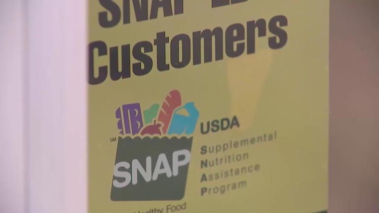 Federal SNAP benefits to be deposited this week, Gov. Youngkin says